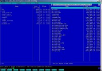 How To Select All Files in A Midnight Commander Panel | Lampdocs.com