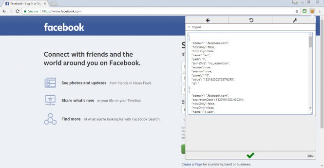 How to Import and Export Cookies with Google Chrome | Lampdocs.com
